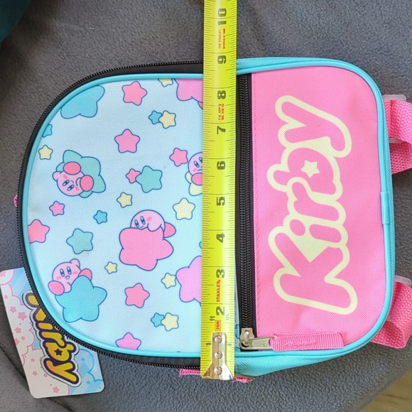 Nintendo | Accessories | Small Kirby Backpack | Poshmark